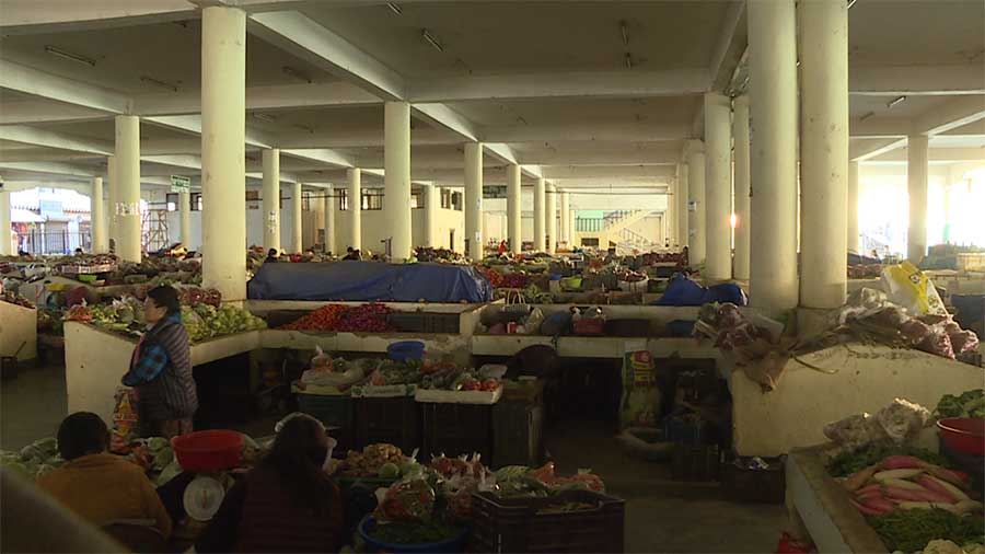 CFM vendors losing customers to zone markets | The Bhutan Live
