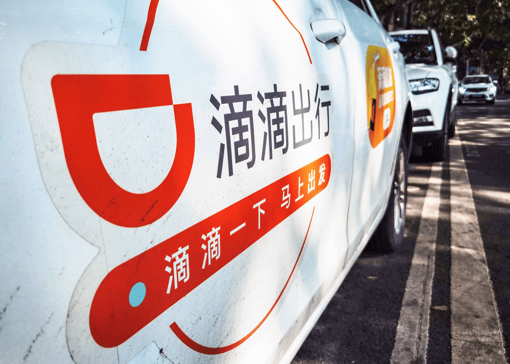 Chinese ride-hailing company DiDi relaunch focuses on safety and ...