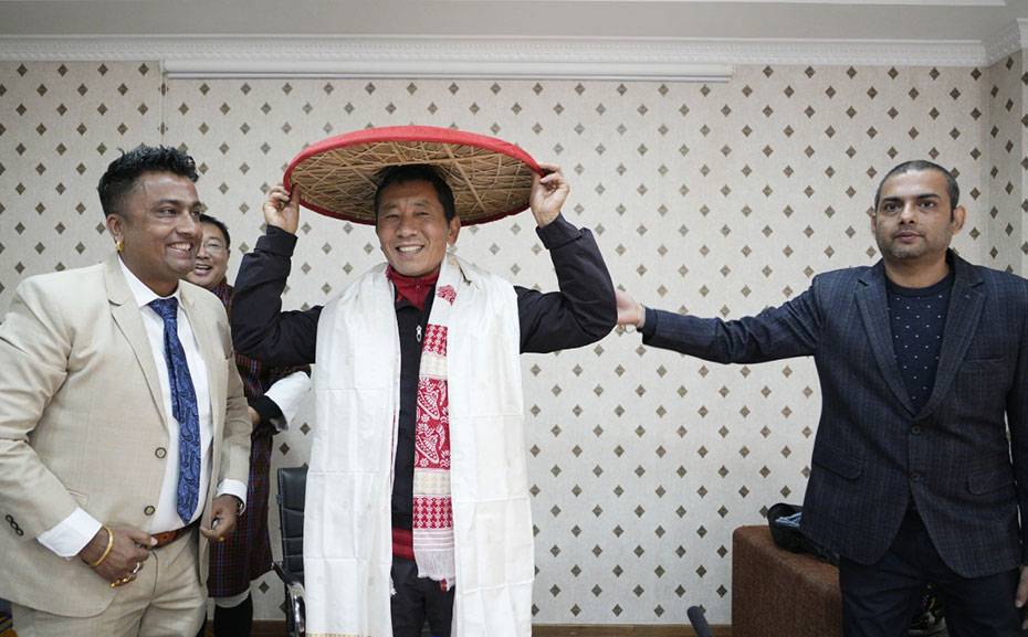 Bhutan Being Promoted as a High-End Tourist Destination | The Bhutan Live