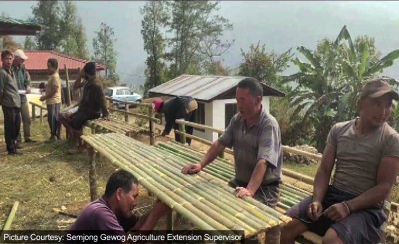 Tsirang Witnesses Remarkable Transformation with "Mawong Yuetshen ...