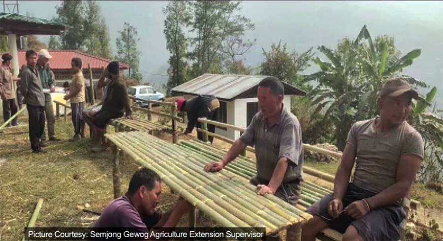 Tsirang Witnesses Remarkable Transformation with "Mawong Yuetshen ...