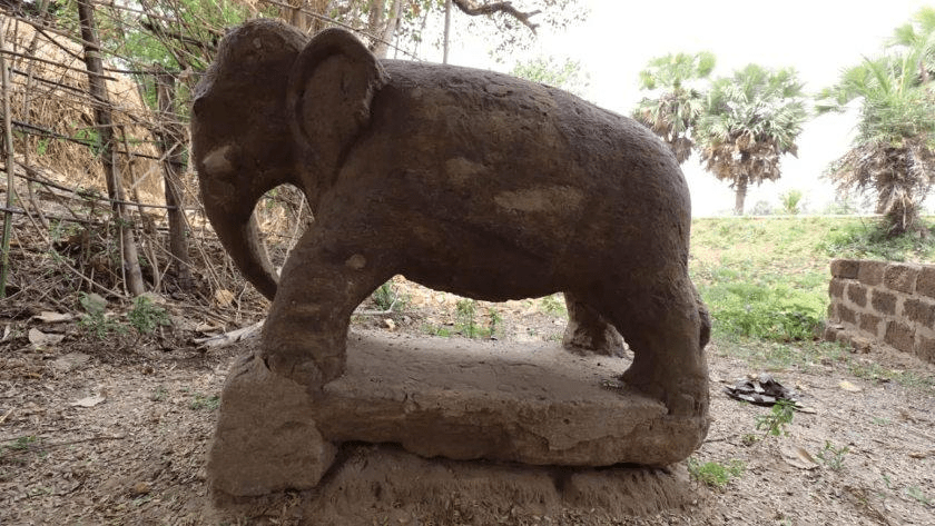 Unearthing Wisdom: The Discovery of a 2,300-Year-Old Buddhist Elephant ...