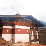 DISCOVER BHUTAN: The Dungkar Dzong in Pangbisa | The Bhutan Live