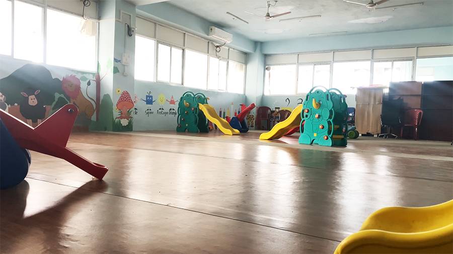 Phuentsholing Thromde opens its first public ECCD centre | The Bhutan Live