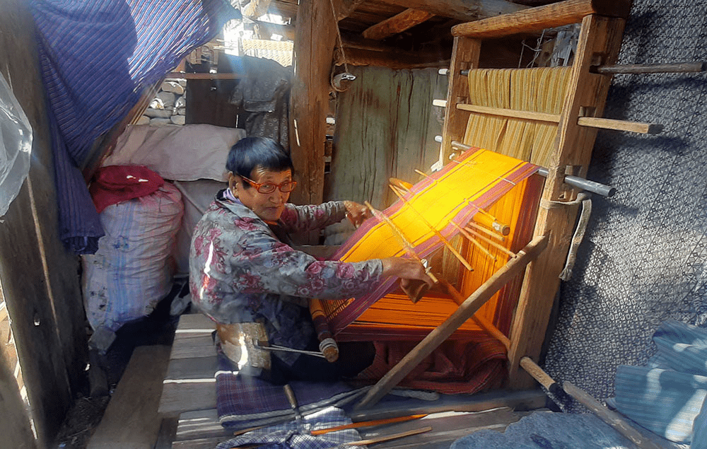 Sithar Lhamo: The Enduring Threads of Tradition in Khoma | The Bhutan Live