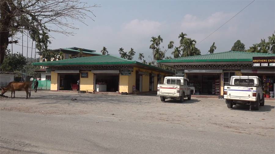 Norbugang business community excited for Norbugang Industrial Park ...