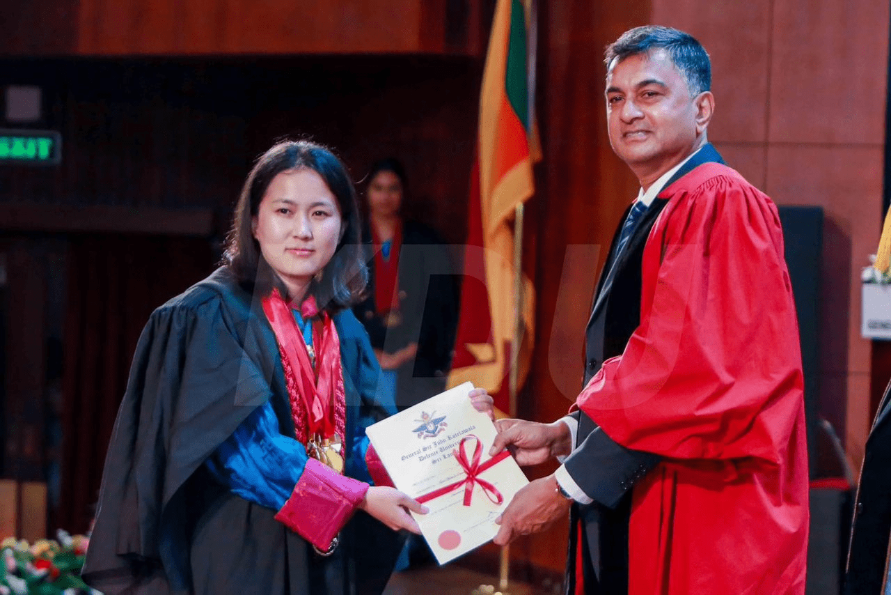 Nine Gold Medals and a Heart of Service: The Remarkable Feat of Dr ...