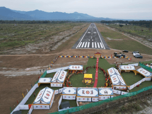 Royal Elegance Marks Historic Pangbisa Dzong Utse Installation Ceremony ...
