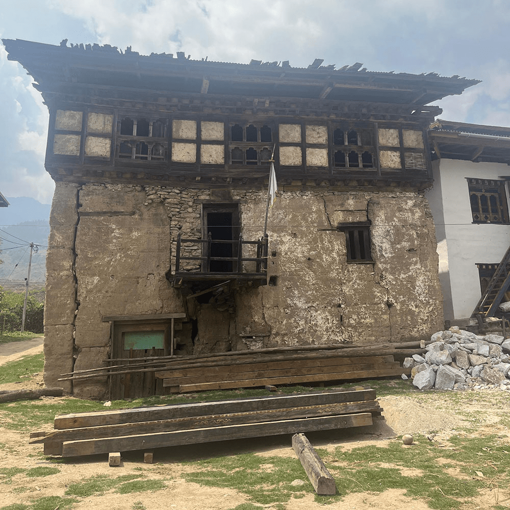 Historic Changyuel Galem’s House Set for Restoration with Nu 10 Million ...