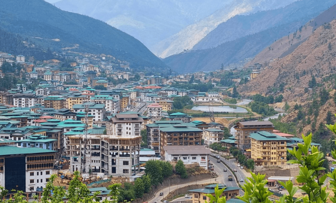 Economy Poised for a Surge in 2025 | The Bhutan Live