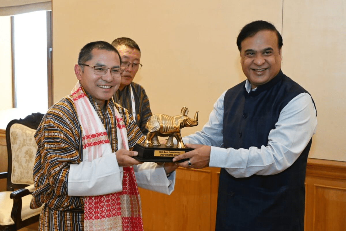 Bridging Borders: Assam and Bhutan Forge New Economic Ties | The Bhutan ...