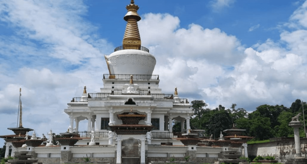 Historic Groundbreaking Ushers in a New Era for Gelephu’s Spiritual ...