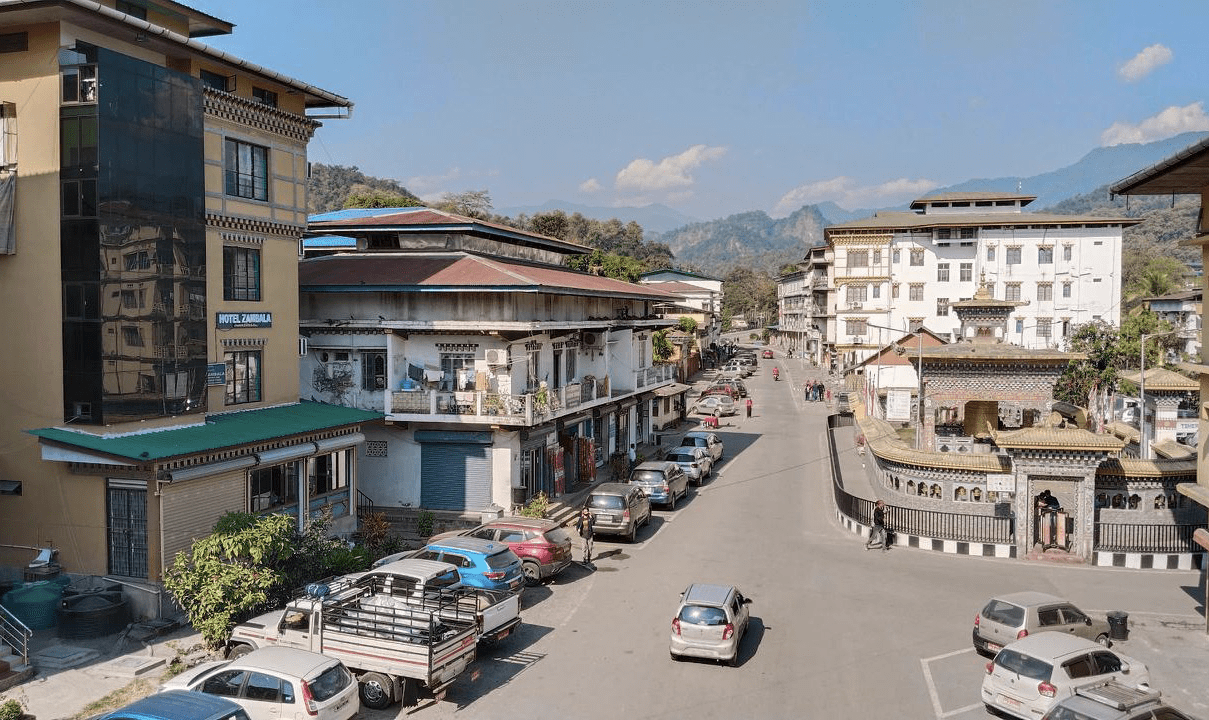 DISCOVER BHUTAN: Samdrup Jongkhar | The Bhutan Live