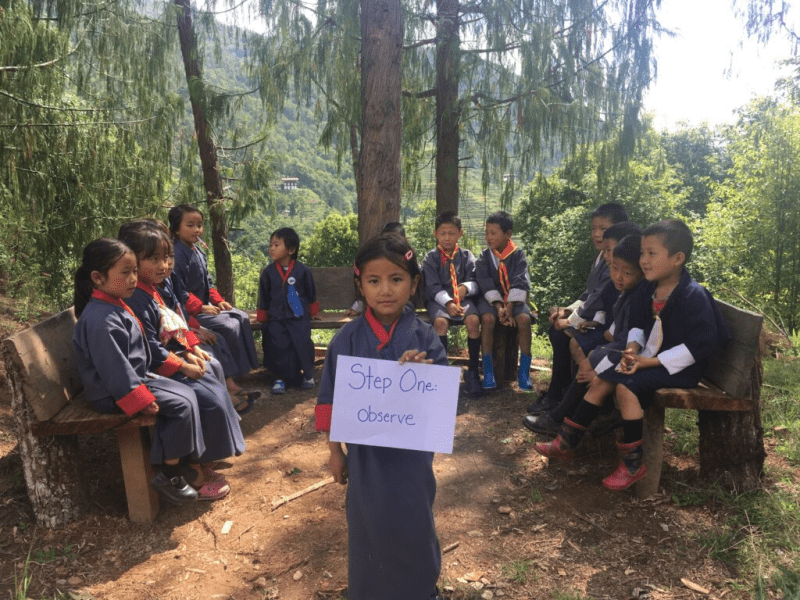 Education System Transformed by Digital Flagship Programme | The Bhutan ...