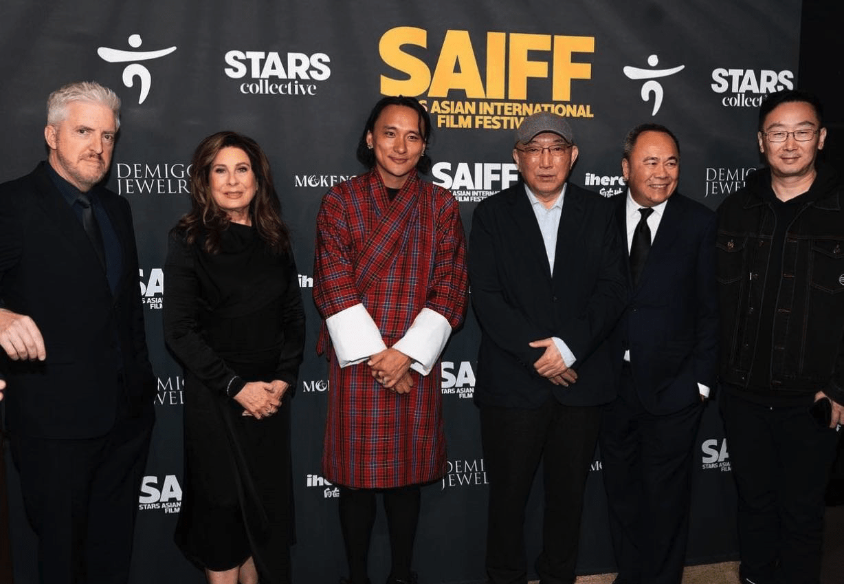 Bhutanese Cinema - Making Waves on the Global Stage | The Bhutan Live