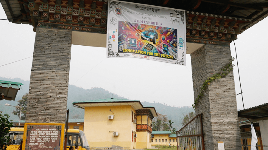 Norbugang Central School Unveils Ingenious STEM Innovations | The ...