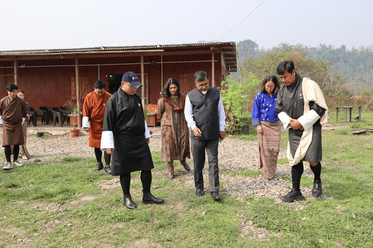 Bhutan-India Trade Ties Strengthen as Samrang Route Nears Opening | The ...