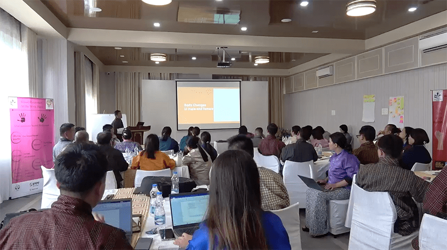 RENEW and MoE Revolutionize School-Based Rights Education | The Bhutan Live
