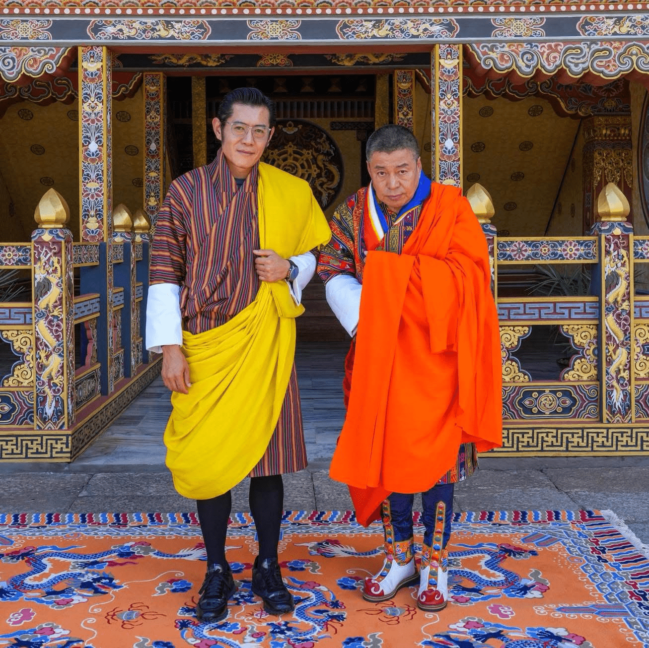 The Kingdom's Spiritual Heritage: Exploring Bhutanese Buddhism ...