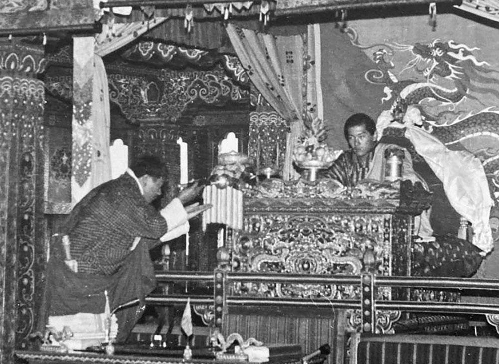 Dorji Gyeltshen: The Humble Soldier Who Became an Institution | The ...