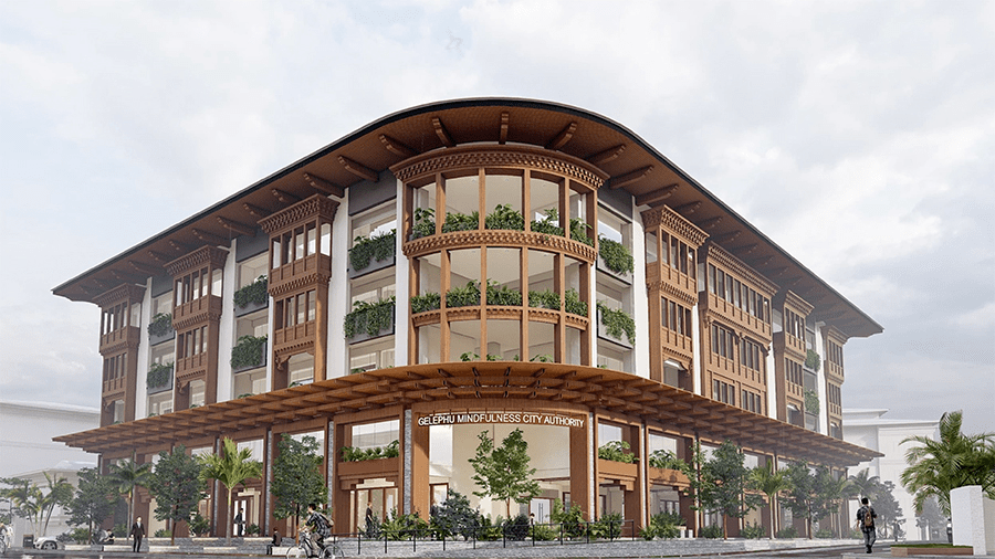 Gelephu Mindfulness City Unveils Inaugural Development Project with ...