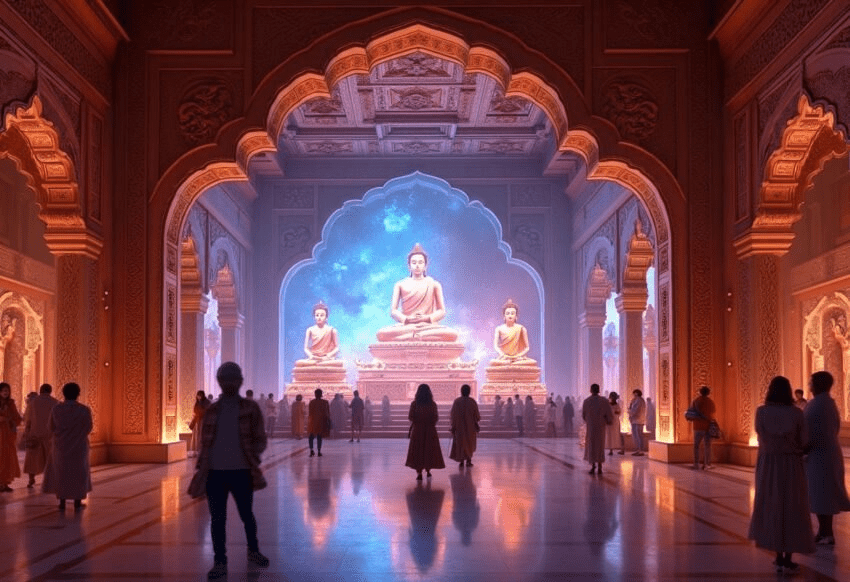 Busan International Buddhism Expo: Blending Tradition, Innovation, and ...