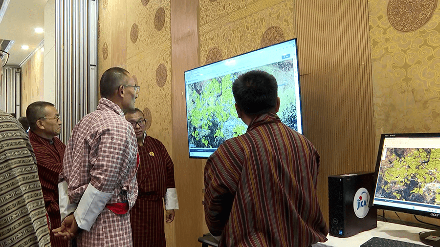 First National Spatial Data Infrastructure to Streamline Land Use ...