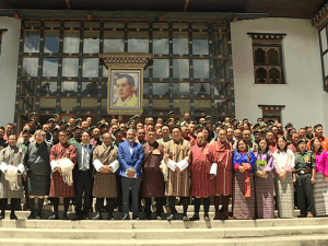 DISCOVER BHUTAN: The Dungkar Dzong in Pangbisa | The Bhutan Live