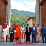 DISCOVER BHUTAN: The Dungkar Dzong in Pangbisa | The Bhutan Live