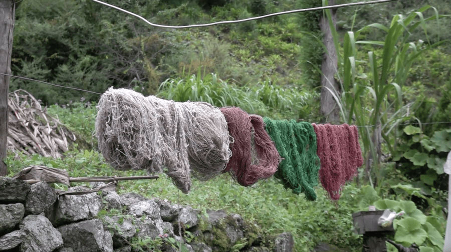 Lauri’s Nettle Weavers Preserve a Dying Art | The Bhutan Live