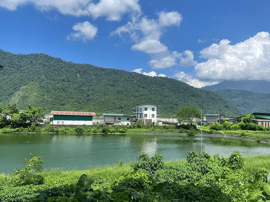 Phuentsholing Advances Urban Infrastructure with State-of-the-Art ...