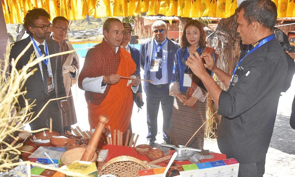 First-Ever SAARC Festival of Rice and Spices in Paro | The Bhutan Live