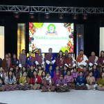 Royal Elegance Marks Historic Pangbisa Dzong Utse Installation Ceremony ...