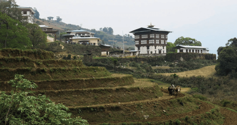 Five Historic Royal Palaces in Bumthang and Trongsa | The Bhutan Live