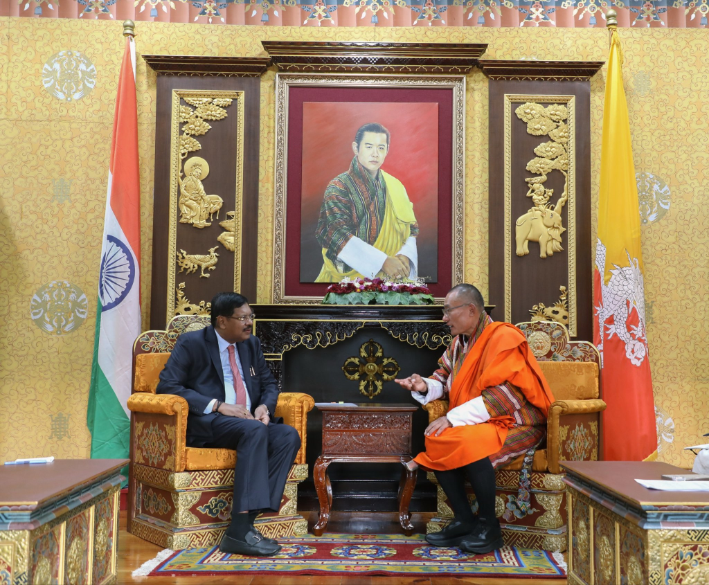 India’s Chief Justice Visits Bhutan; Supreme Court Clerkship for ...
