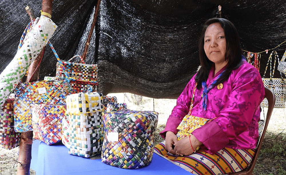 Turning Trash into Treasure: Soe Women Lead the Way in Tackling Plastic ...