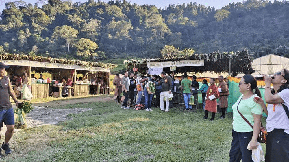 Chukha’s Pachu Community Launches Harvest Festival to Boost Rural ...