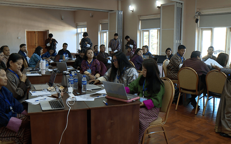 Bhutan’s Educators Embrace AI to Transform the Classroom | The Bhutan Live