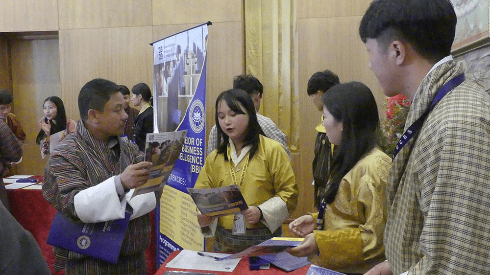Gedu College Aims for Full Internship Placement by Year-End | The ...