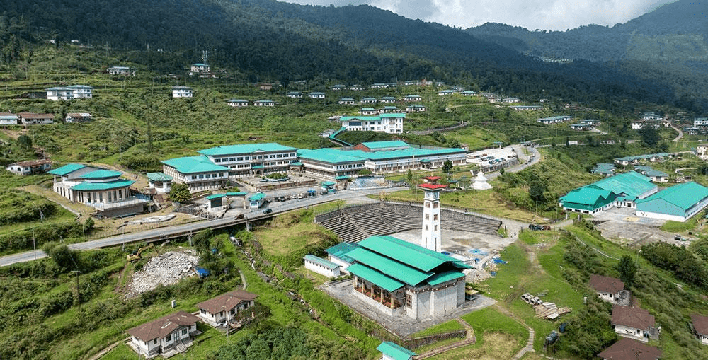 Gedu College Launches Pioneering Internship Drive in Thimphu | The ...