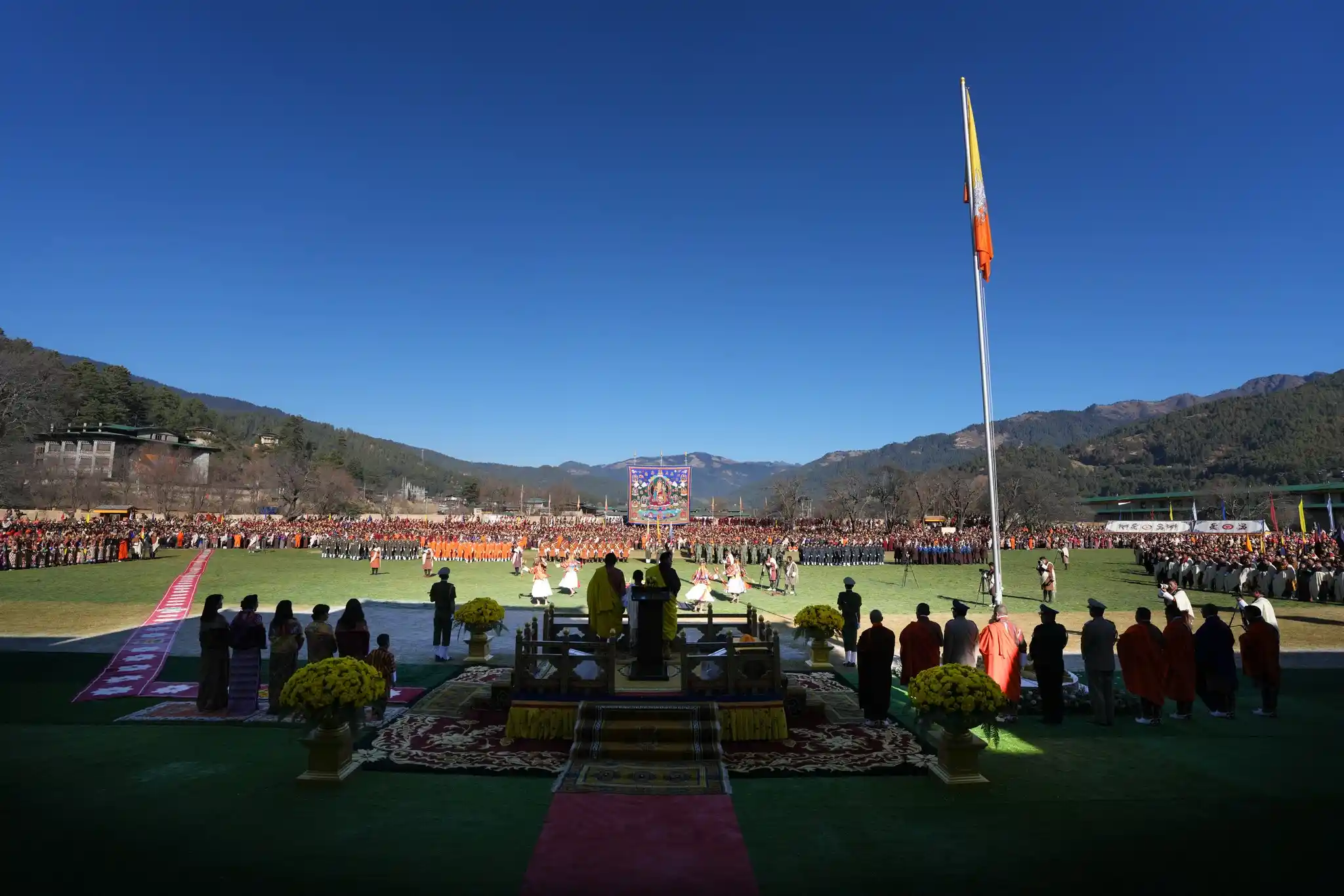 Gelephu Mindfulness City Declared a Public Endeavour with Nationwide ...
