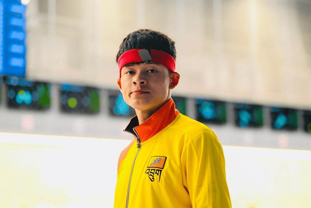 Aiming High: Tandin Wangchuk’s Steady Rise in Bhutanese Shooting | The ...