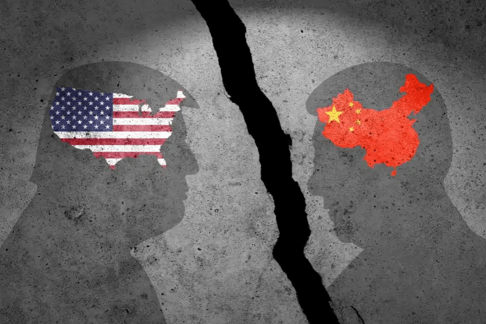 Tariffs Hit Hard: China Plunges as Vietnam, Mexico, and India Rise ...