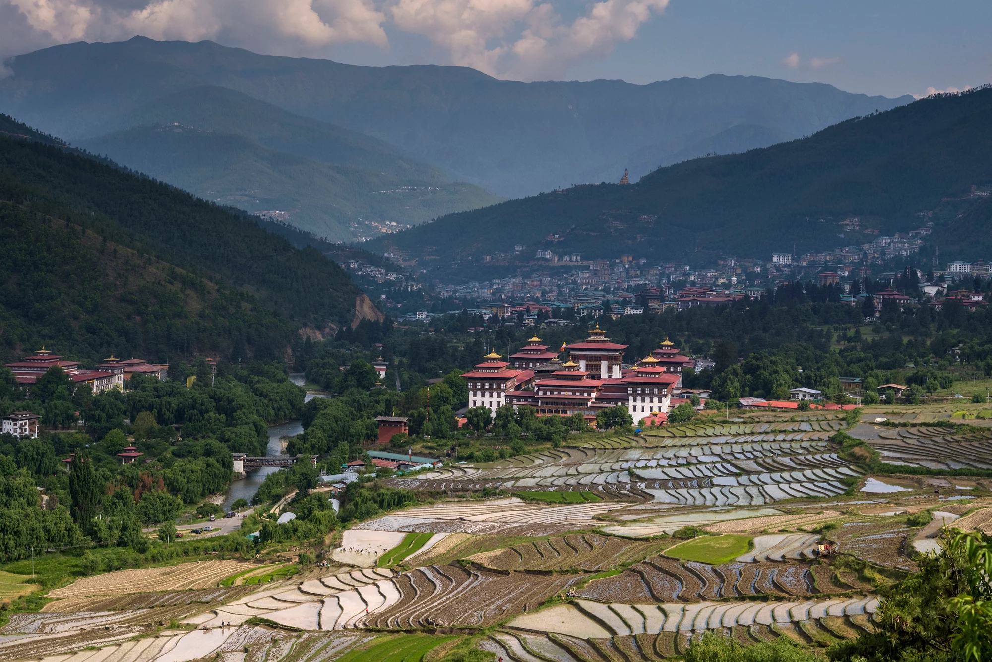 World Bank Backs Bhutan with $25 Million Push for Jobs and Growth | The ...