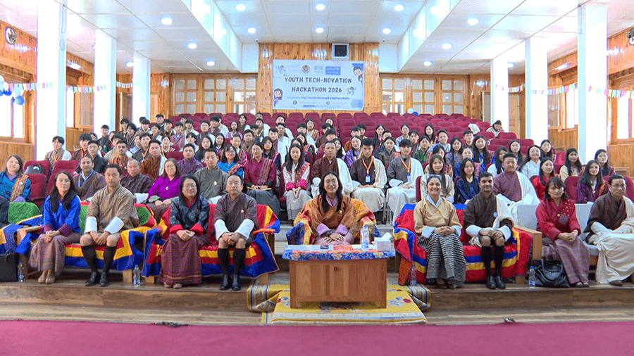 Young Innovators Unveil Digital Solutions at National Hackathon | The ...