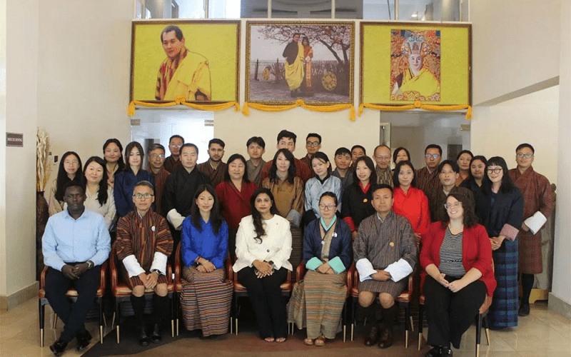 Bhutan Leads Asia: Mapping Care with UNDP’s Revolutionary Tool | The ...